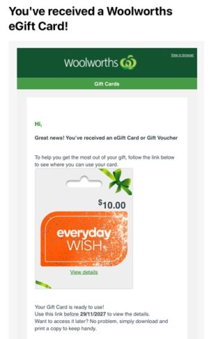 【オーストラリアおすすめ格安SIM】Woolworths everyday mobileは超お得！ | オーストラリア ゴールドコースト Walker